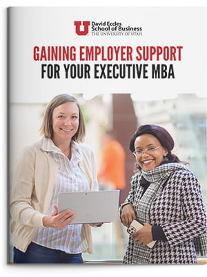 Tuition & Scholarships | Executive MBA | David Eccles School of Business
